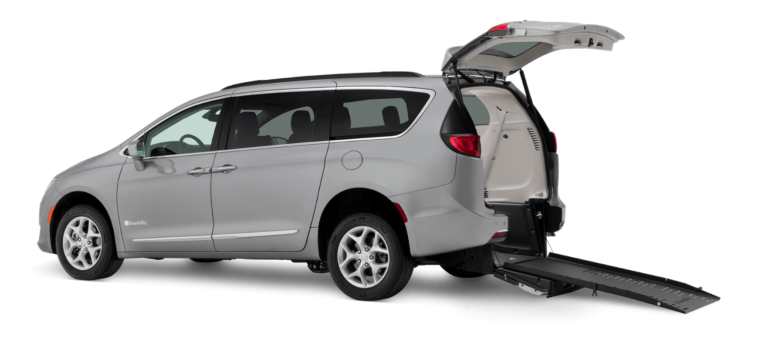 BraunAbility Manual Rear-Entry - Creative Mobility Group