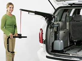 Bruno Curb-Sider - Creative Mobility Group