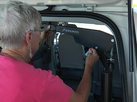 Bruno Curb-Sider - Creative Mobility Group