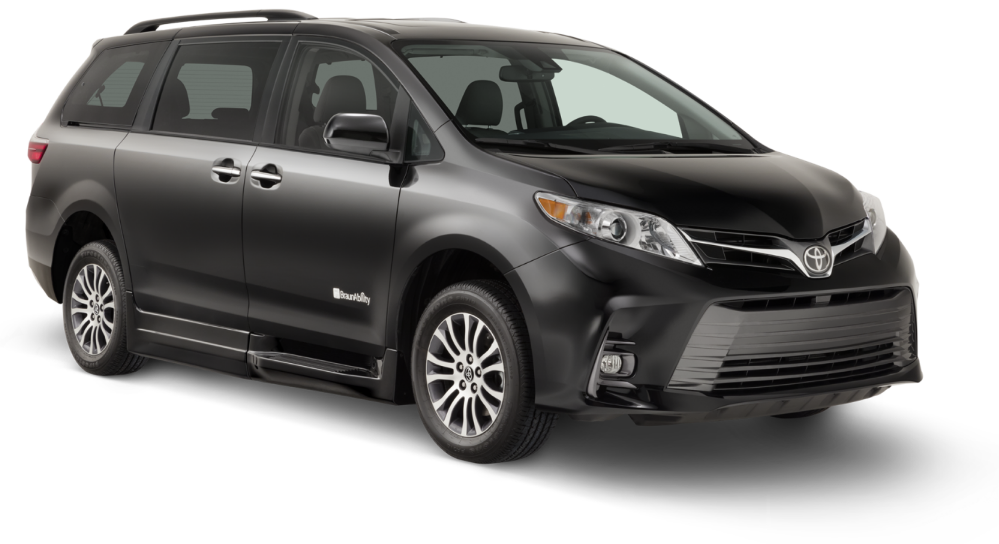 BraunAbility Dodge Grand Caravan CompanionVan Handicap Van - Creative ...