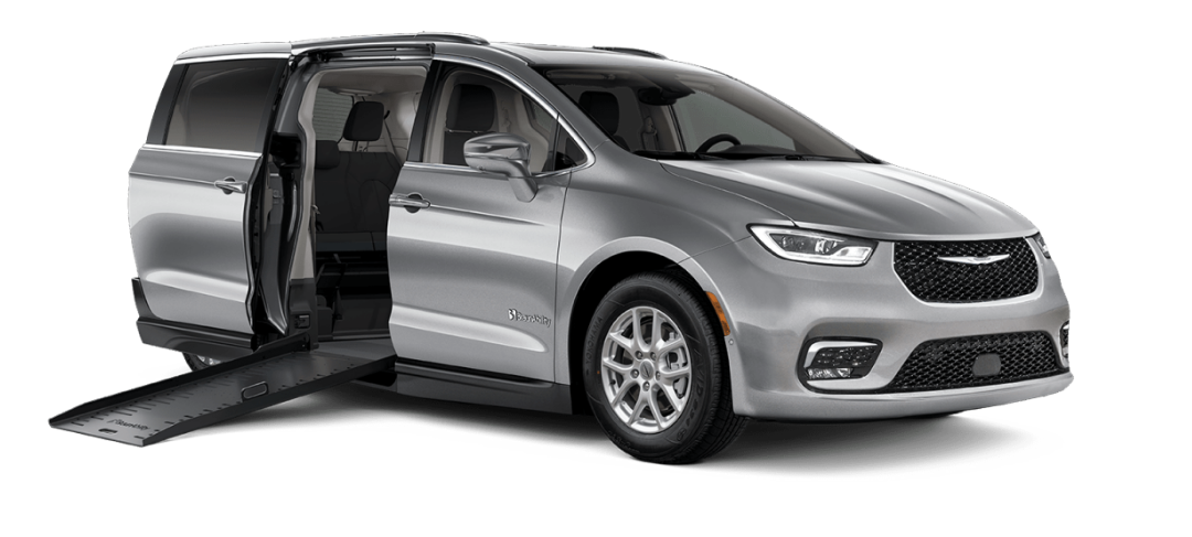 Chrysler Wheelchair Van - BraunAbility CompanionVan