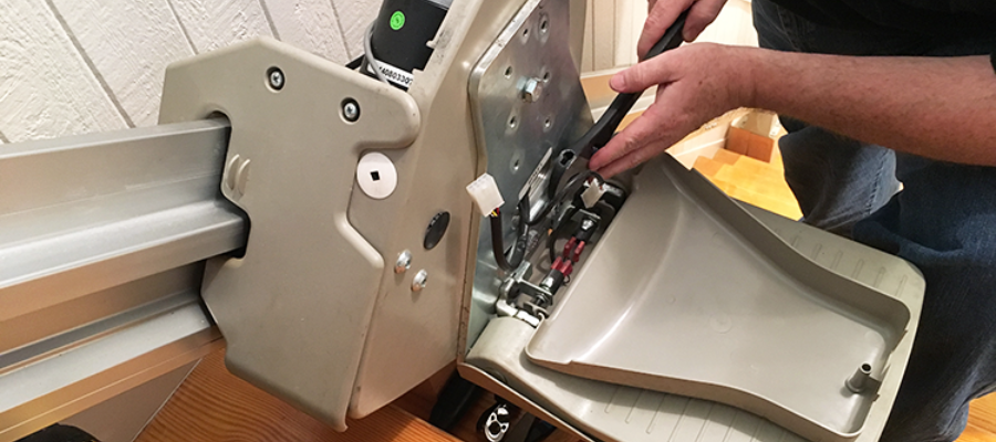 Stair Lift Replacement Parts - Bruno - Harmar