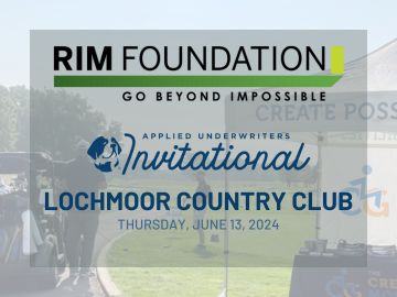 RIM Foundation's Applied Underwriters Invitational - 2024 - Creative ...