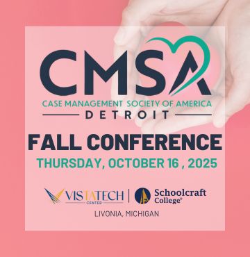 CMSA Detroit Fall Conference - 2025